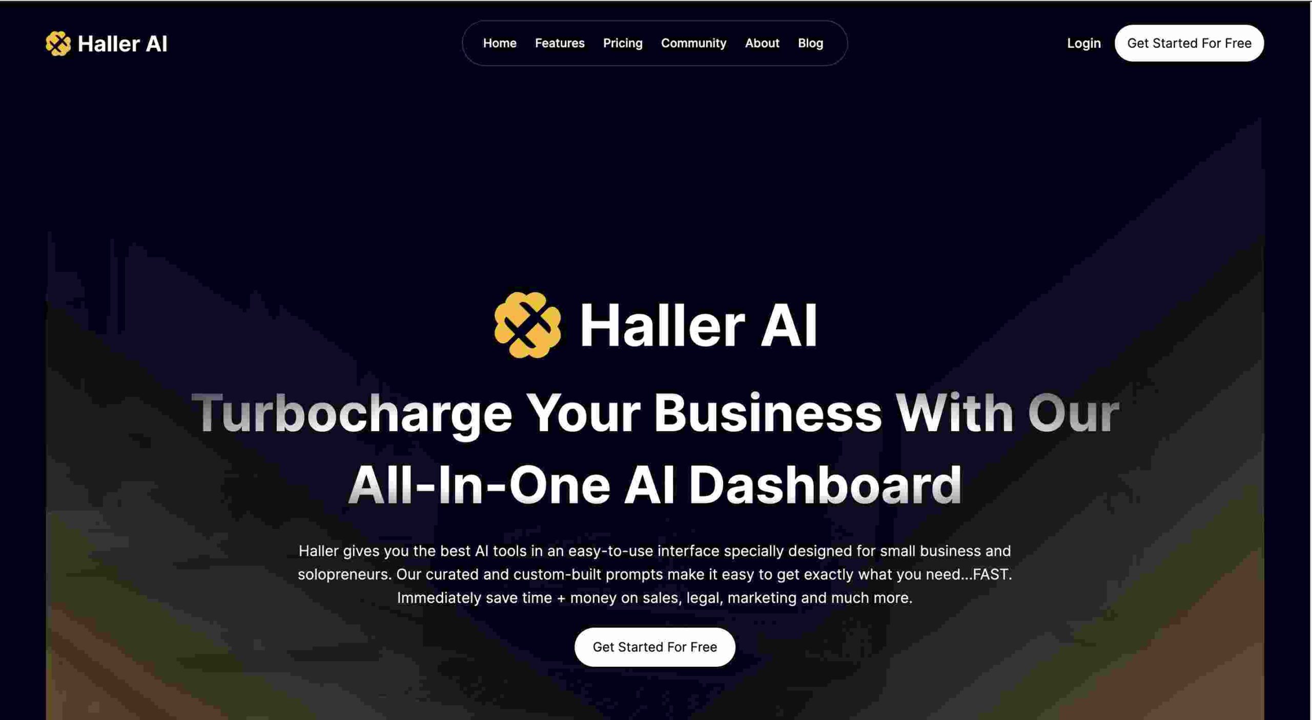 Haller AI - AI Tools Up