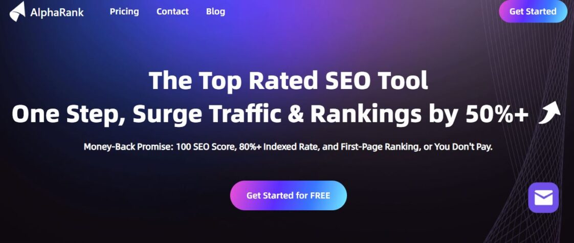 AlphaRank Pricing, Reviews, Alternatives, AI SEO tool - AI Tools Up