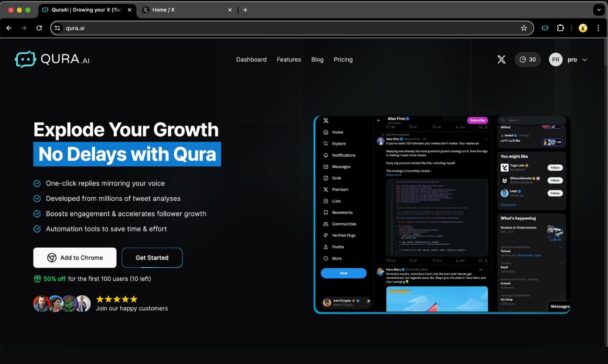 Qura AI Pricing, Reviews, Alternatives, AI Social media - AI Tools Up
