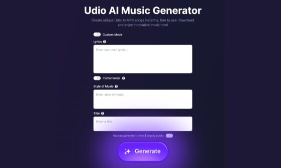 udioai Pricing, Reviews, Alternatives, AI Music - AI Tools Up