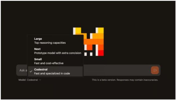 🧑‍💻 Run your code with Mistral’s new model - AI Tools Up