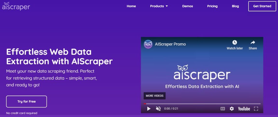 AIScraper Pricing, Reviews, Alternatives, AI coding - AI Tools Up