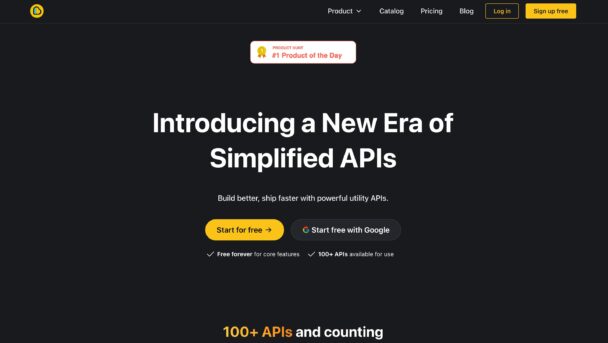 ApyHub Pricing, Reviews, Alternatives, AI developer tools - AI Tools Up